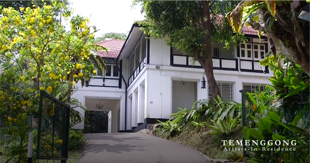 Tan Shin Tiong - Temenggong